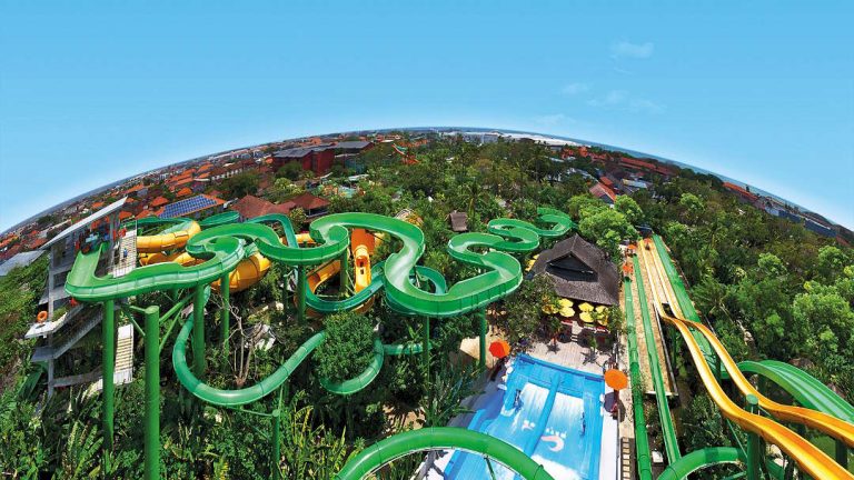 Waterbom Bali : Splash Through Your Holiday - NOW! Bali