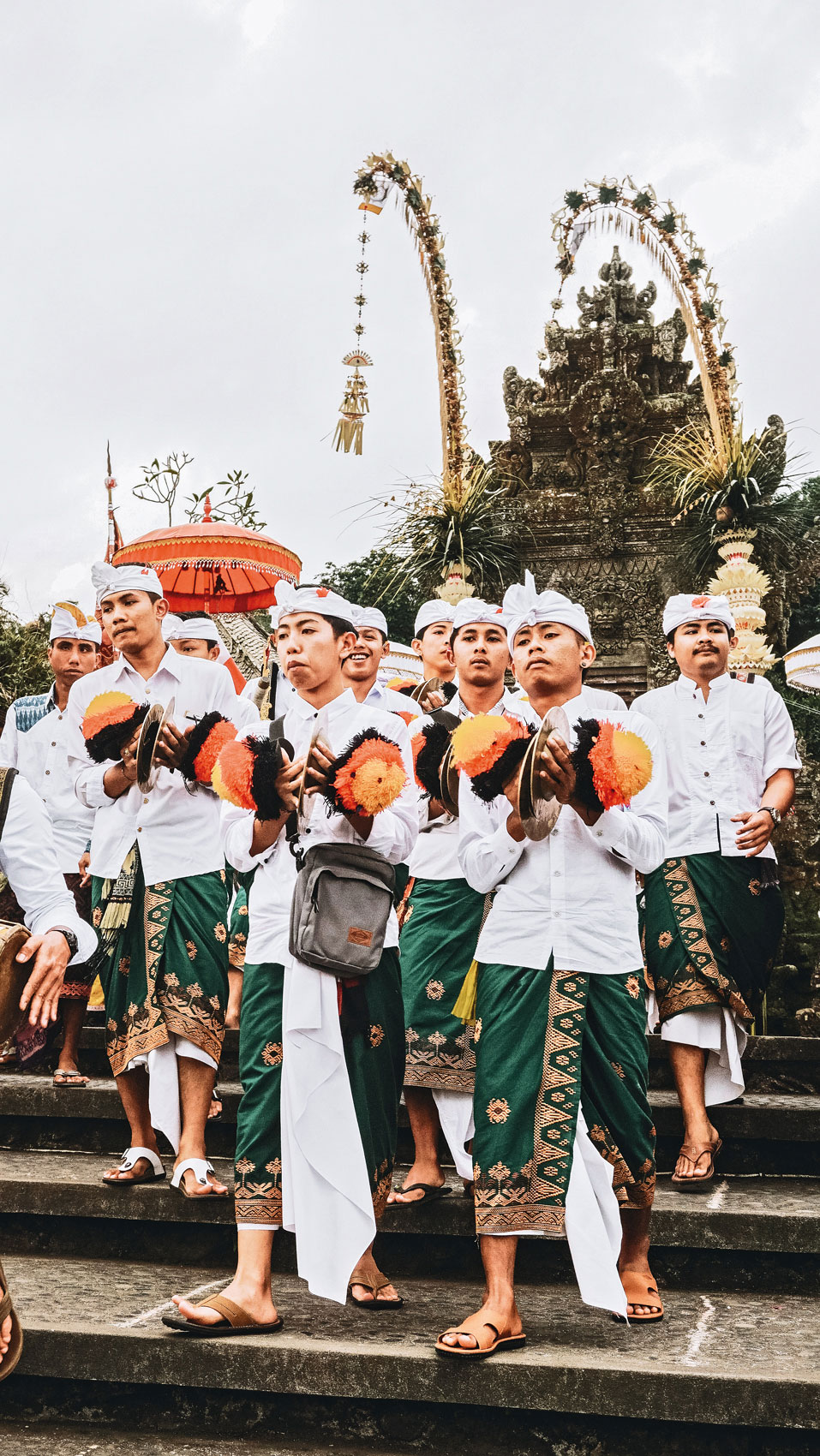 A Dying Paradise: Preserving Religion, Culture and Customs in Bali ...