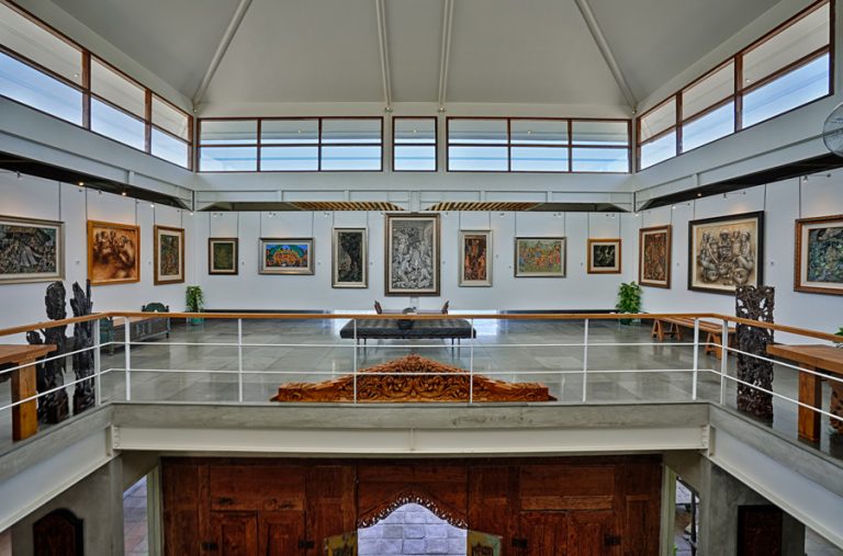 Ubud Diary : Bali's Newest Art Gallery Showcasing the Ubud Style - NOW ...