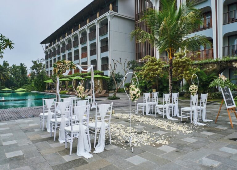Best Wedding Venues in Bali: Tying the Knot in Paradise - NOW! Bali
