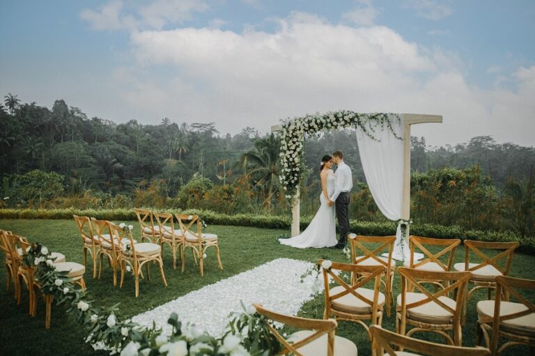 Best Wedding Venues in Bali: Tying the Knot in Paradise - NOW! Bali