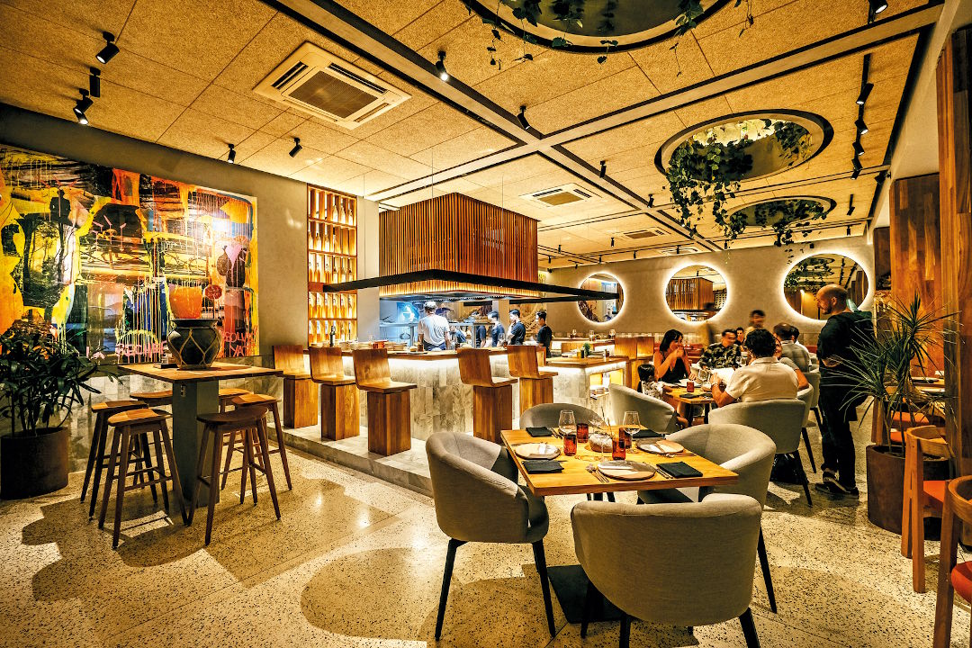 Uni Restaurant & Bar Opens in Berawa - NOW! Bali