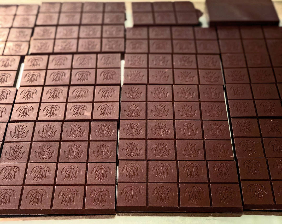 Make Your Own Chocolate at Sorga Chocolates Bali - NOW! Bali