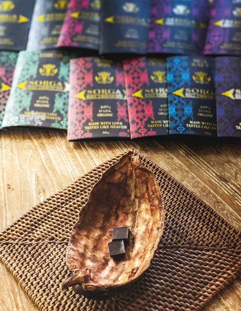 Make Your Own Chocolate at Sorga Chocolates Bali - NOW! Bali