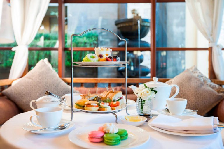Afternoon Tea in Bali : Best High Tea Spots & Experiences - NOW! Bali