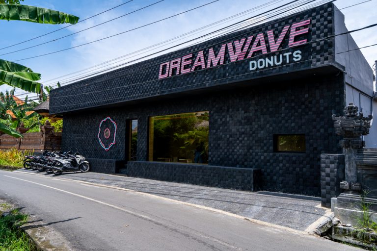 Make Way for Dreamwave Donuts - NOW! Bali