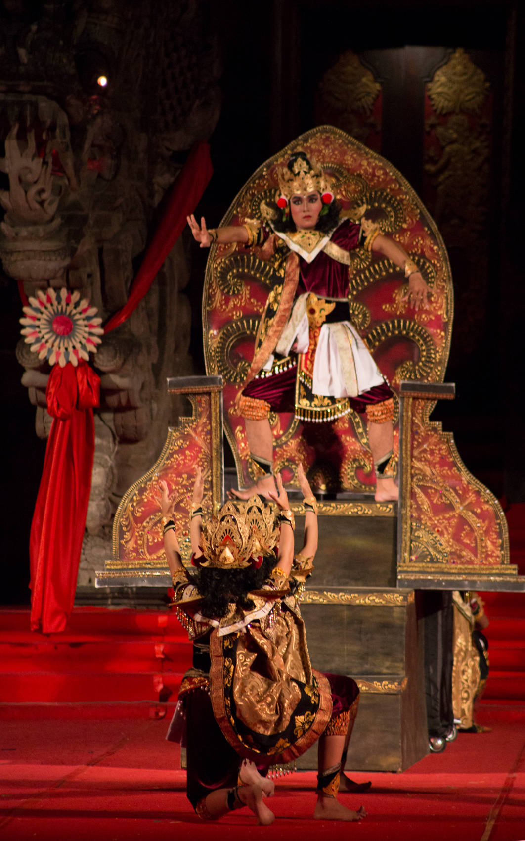 The Kekebyaran Purancak Dance of West Bali - NOW! Bali