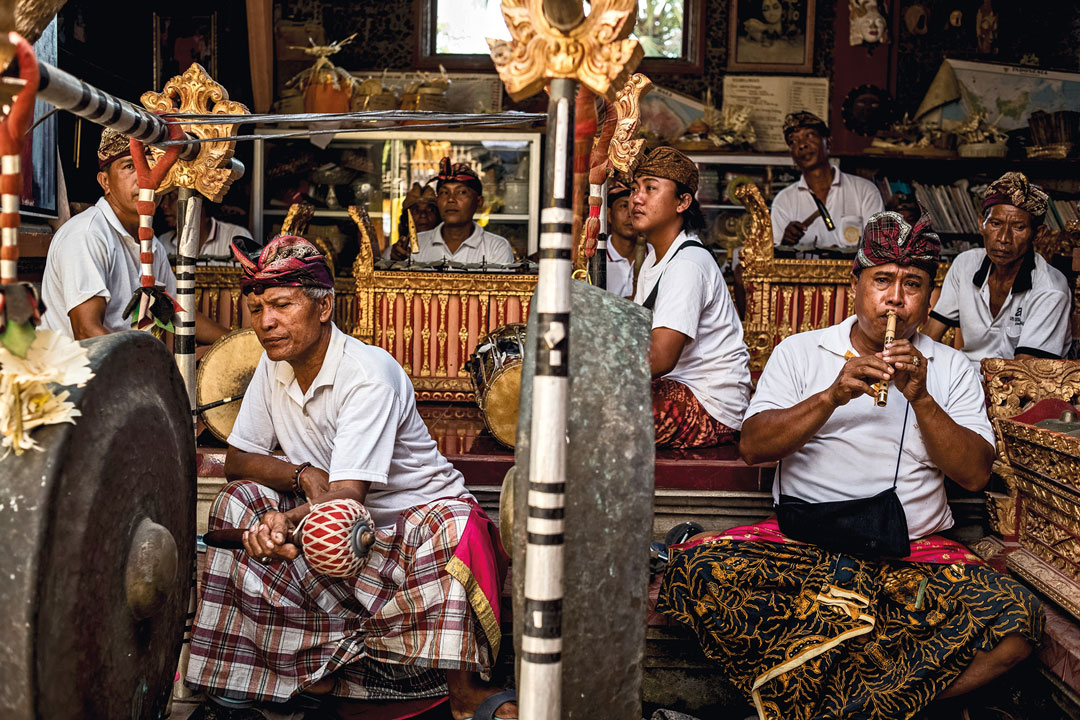 The Ideology of Balinese Masks - NOW! Bali
