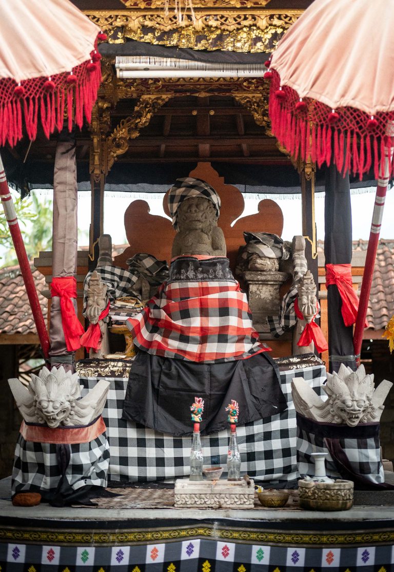 Tedung : Bali's Ceremonial Umbrella - NOW! Bali