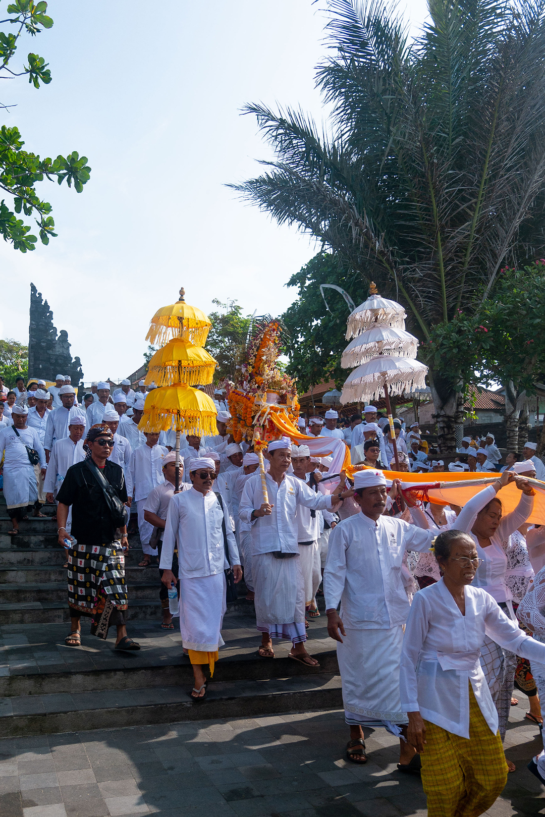 Tedung : Bali's Ceremonial Umbrella - NOW! Bali