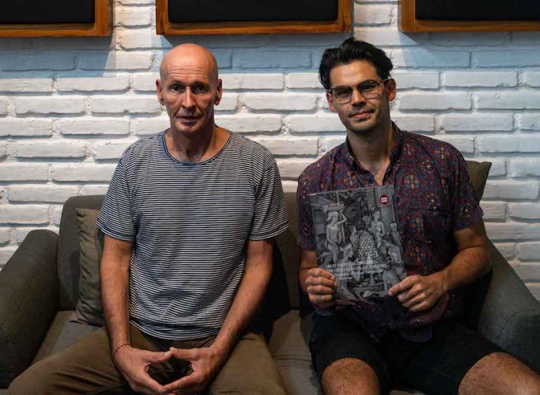 Exploring Art in Bali, feat. Richard Horstman - NOW! Bali