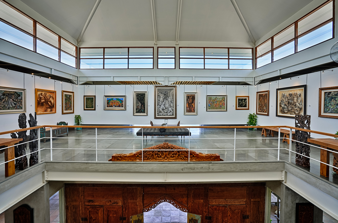 Art Spaces in Bali: The 4 Best Boutique Art Galleries - NOW! Bali