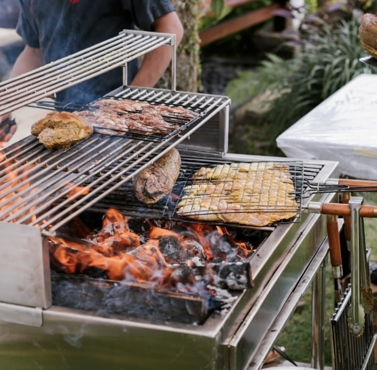 Cascades Sunday Barbecue Brunch Fires Up in Ubud - NOW! Bali