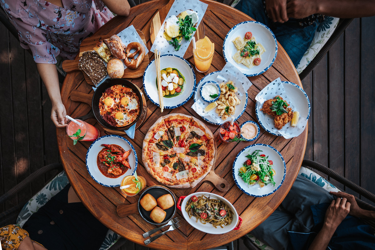 A Laidback, Beachfront Brunch at Hyatt Regency Bali - NOW! Bali