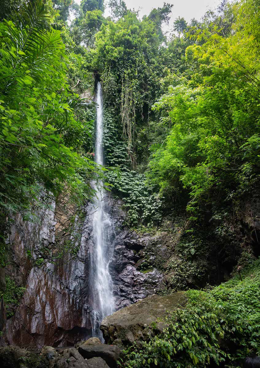 Discovering the Best Waterfalls in Bali - NOW! Bali
