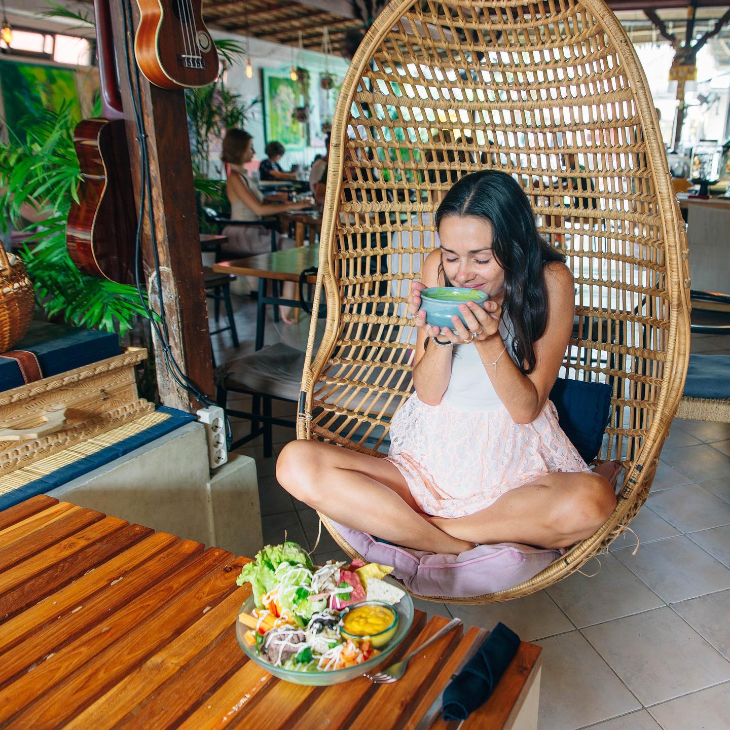 Best Vegan and Vegetarian Restaurants in Ubud - NOW! Bali