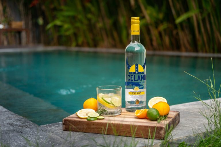 Iceland Vodka : A Spirit Made in the Rolling Hills of Tabanan, Bali ...