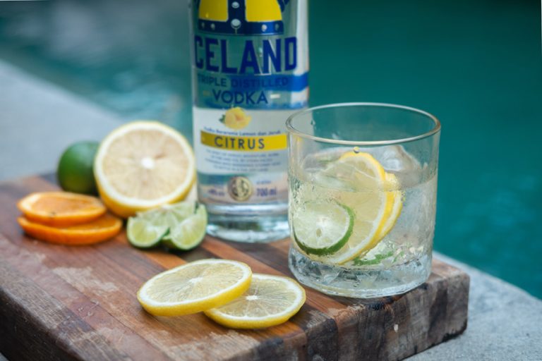 Iceland Vodka : A Spirit Made in the Rolling Hills of Tabanan, Bali ...