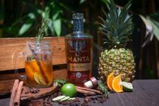Manta Rum: The Bali-Made Rum Impressing Palates - NOW! Bali