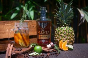 Manta Rum: The Bali-Made Rum Impressing Palates - NOW! Bali