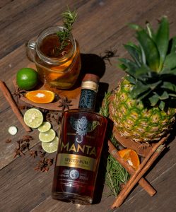 Manta Rum: The Bali-Made Rum Impressing Palates - NOW! Bali