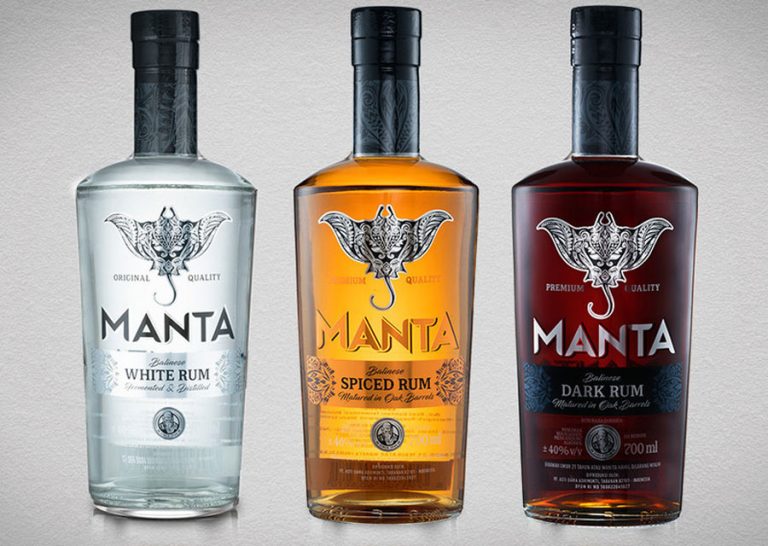 Manta Rum: The Bali-Made Rum Impressing Palates - NOW! Bali
