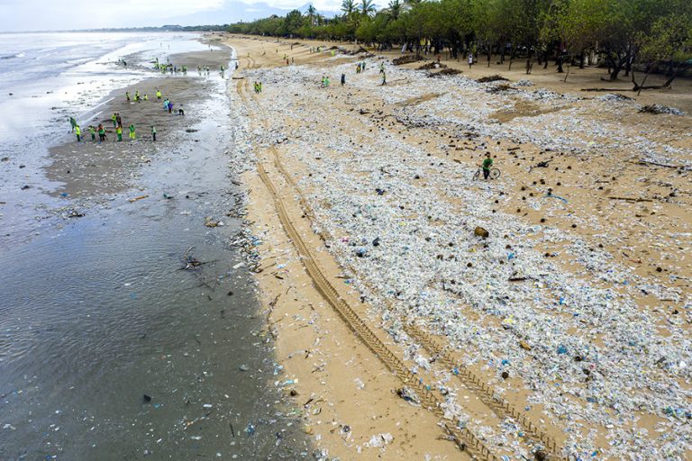 Wave of Plastic Waste Returns to Bali Shores (And How We Can Stop It ...