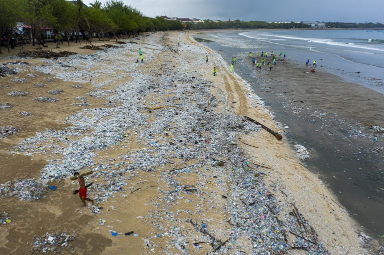 Wave of Plastic Waste Returns to Bali Shores (And How We Can Stop It ...