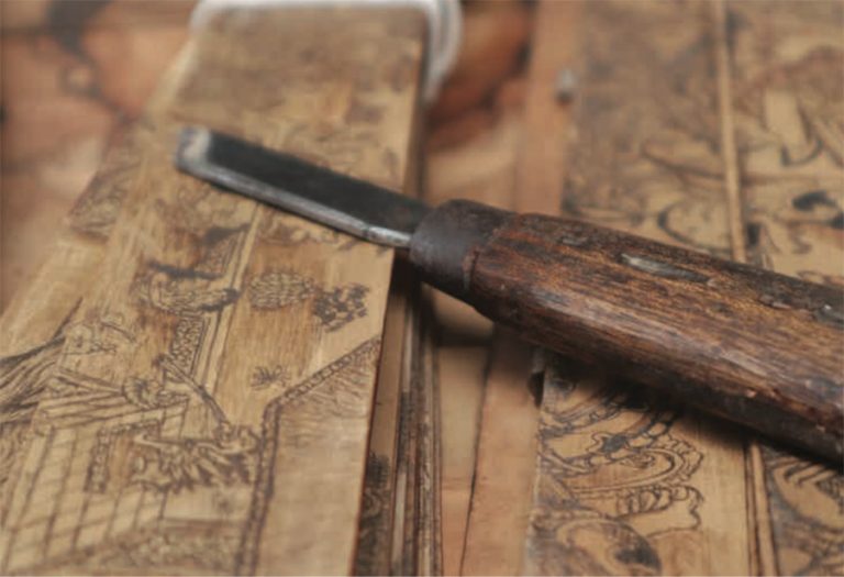 Exhibition Highlights Ancient Lontar, A Balinese Artform of Miniature ...