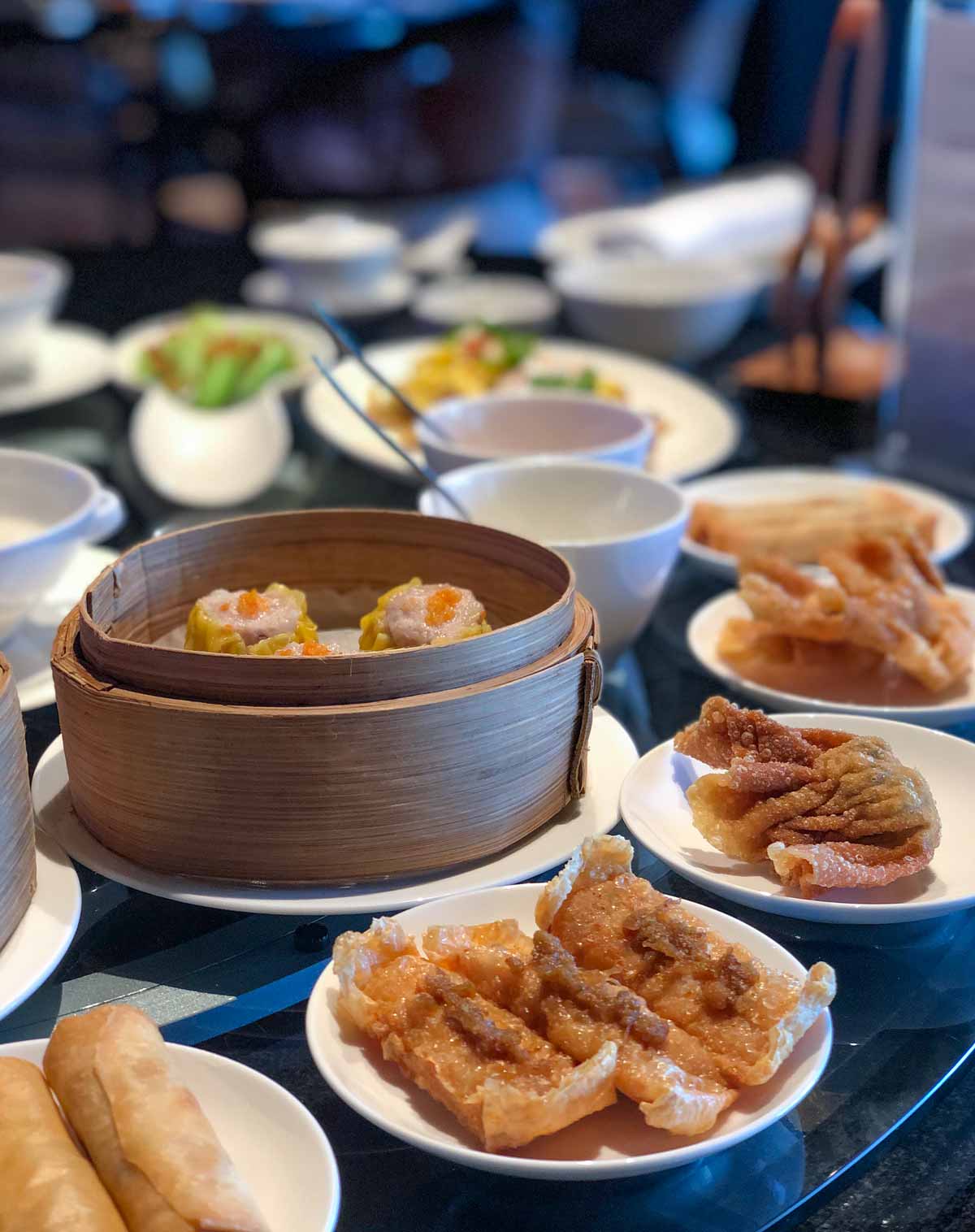 Unlimited Dim Sum Lunch Launched at Kempinski Bali’s Bai Yun Restaurant ...