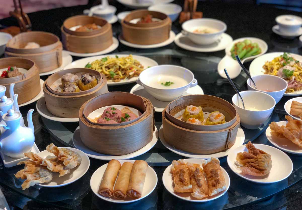 Unlimited Dim Sum Lunch Launched at Kempinski Bali’s Bai Yun Restaurant ...