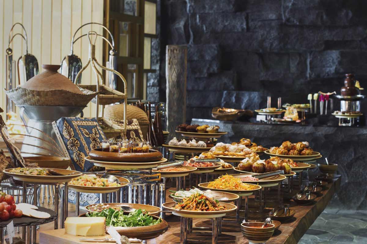 Bejana, The Ritz-Carlton Bali’s Signature Indonesian Restaurant ...