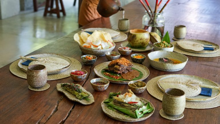 John Hardy Seminyak Debuts Artisan by Nature Exhibition and New Menu at ...