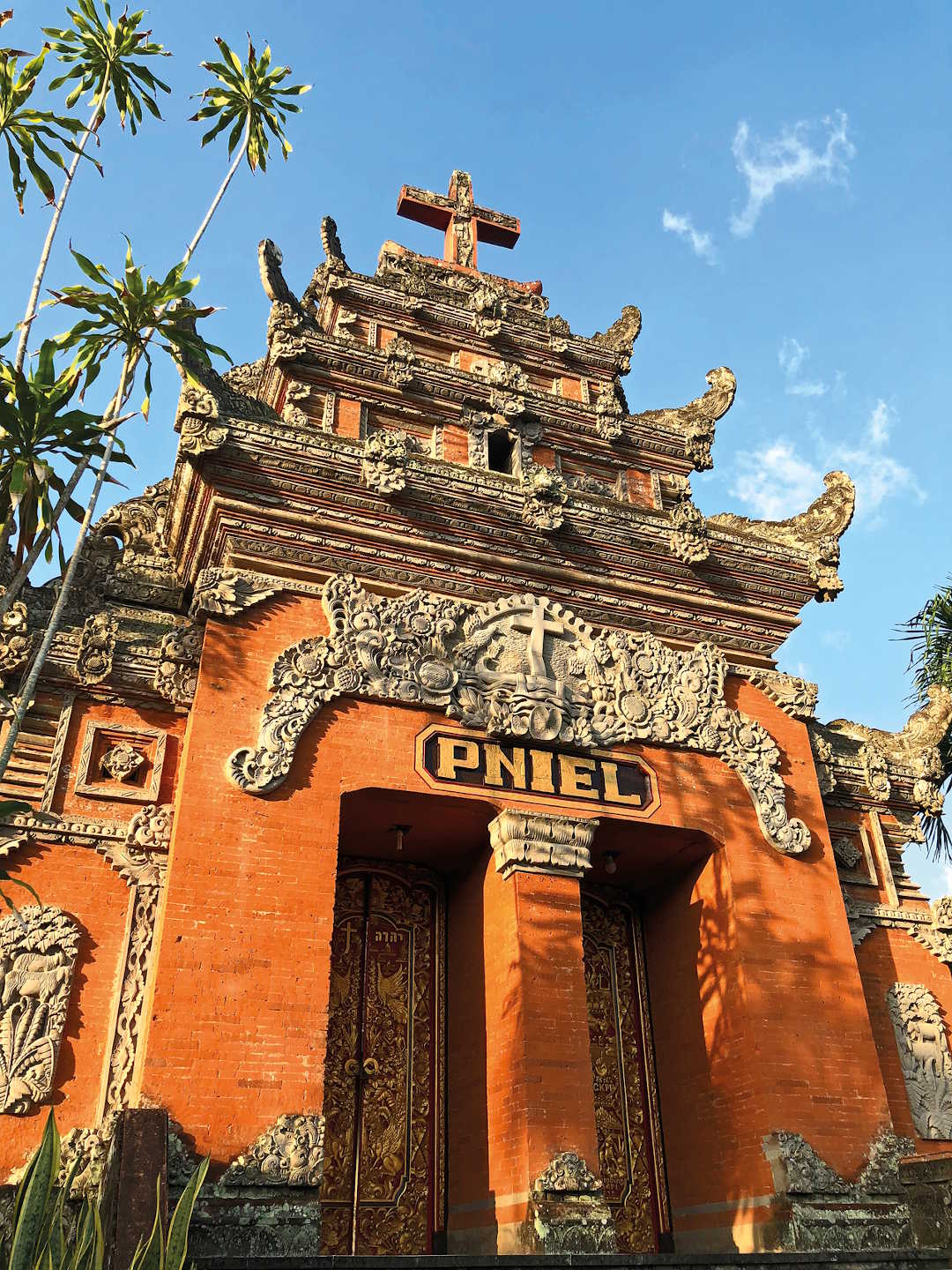 Cathedrals and Churches in Bali