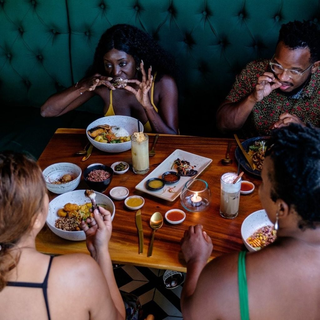 Mervilla: The First-Ever Authentic Caribbean Restaurant and Bar in Bali ...