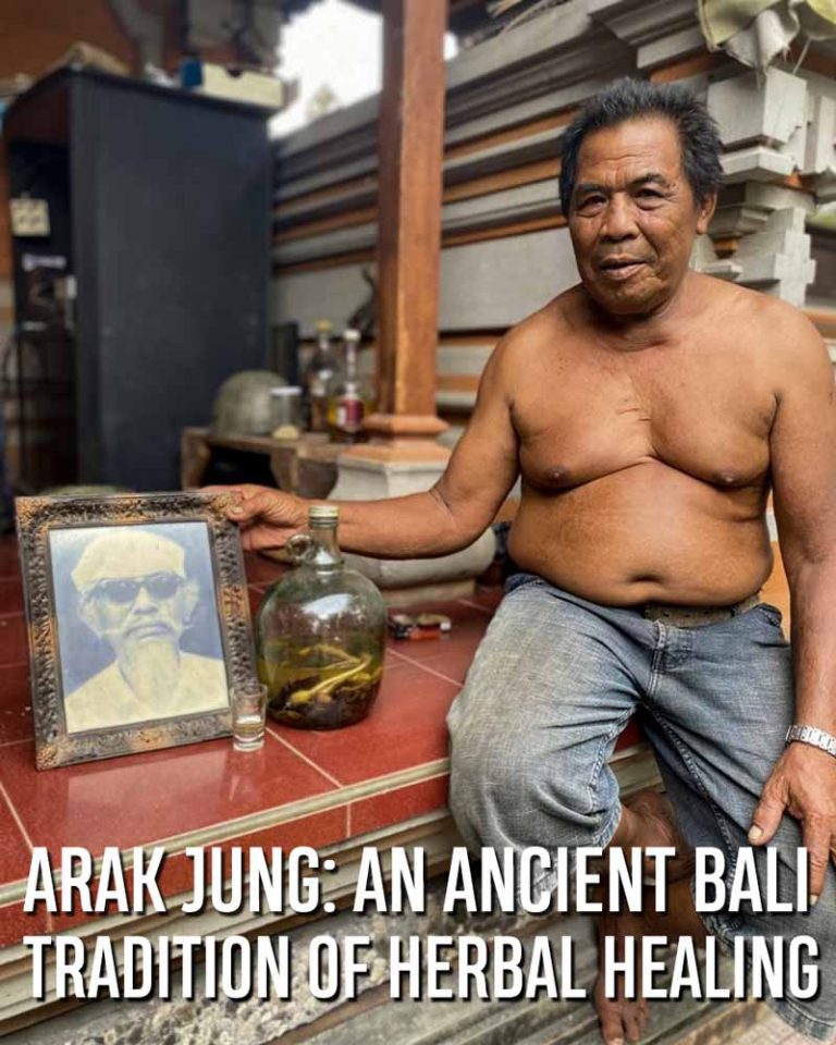 Arak Bali - How is it Made? | Made in Bali Episode 2 - NOW! Bali