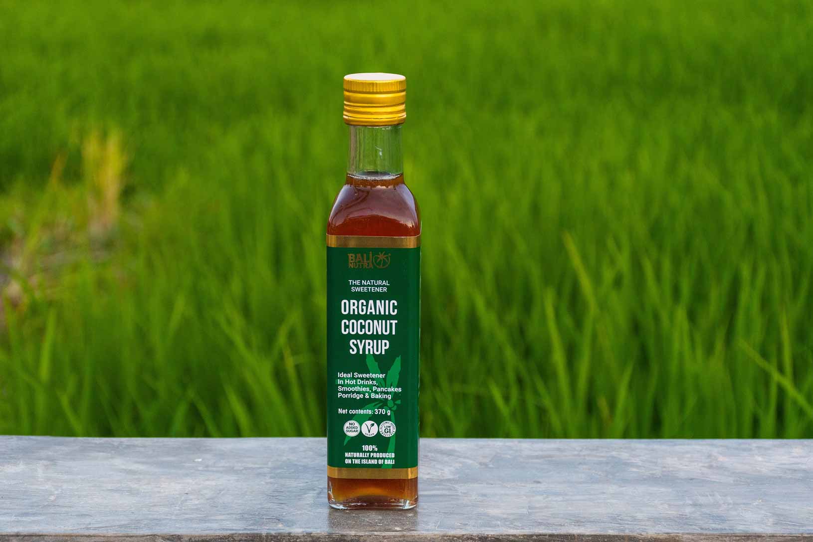 Bali Nutra: Bringing Natural Coconut-based Products from Bali to the ...