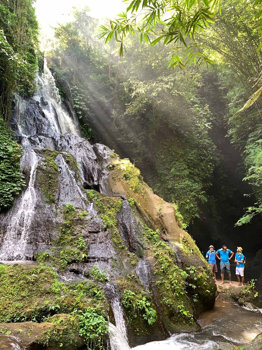 For People and Planet: Developing Trail Tourism Across Bali - NOW! Bali