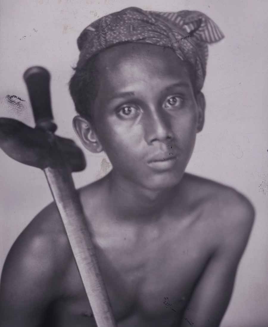 Photographer Gung Ama Inspires Memories of Pre-colonial Bali - NOW! Bali