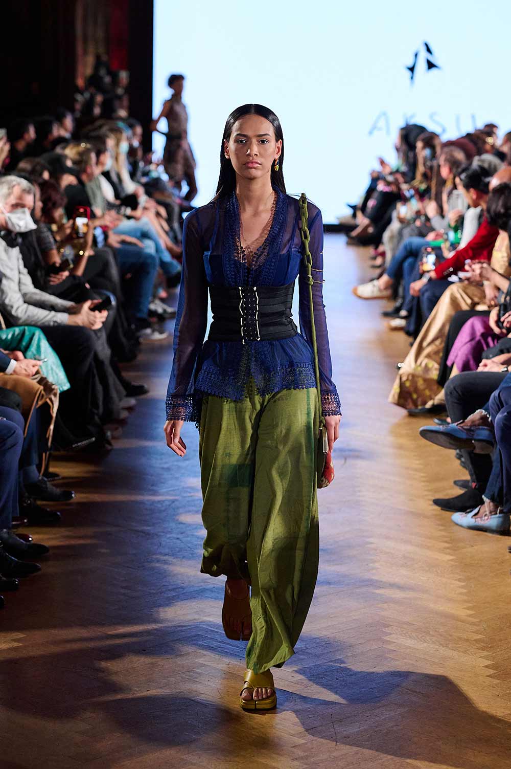 Channeling a Bali Aga Village into Contemporary Fashion - NOW! Bali