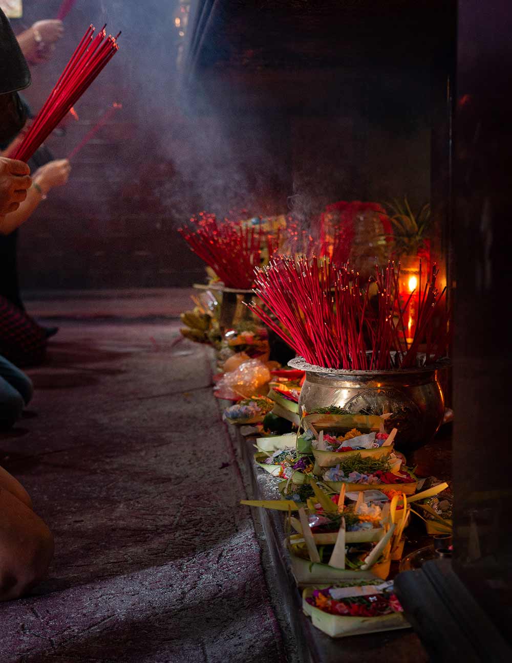 Symbolism of the Barong Landung: A China-Bali Connection - NOW! Bali