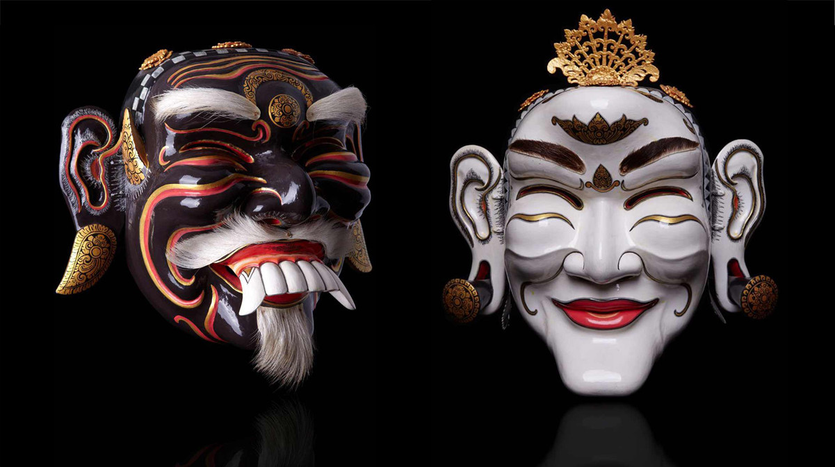 Symbolism of the Barong Landung: A China-Bali Connection - NOW! Bali