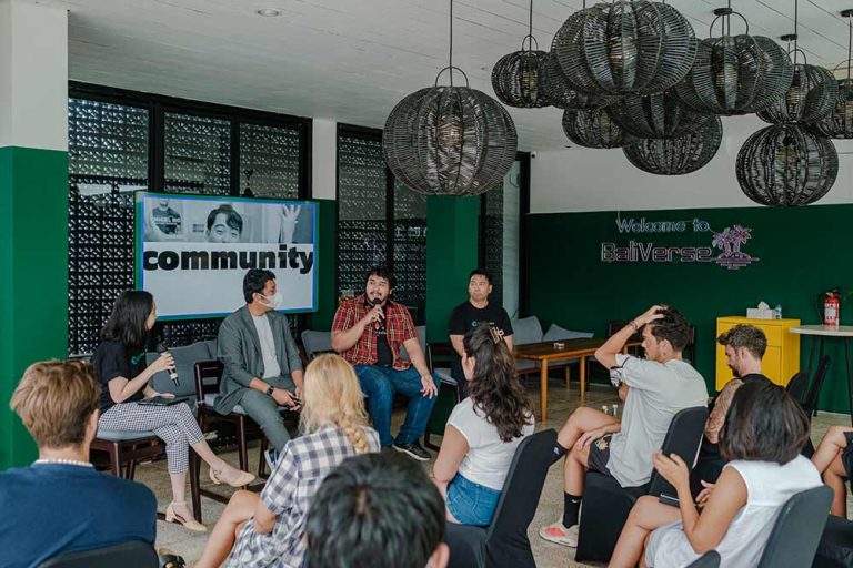 Making Bali a Crypto-Hub: A Discussion with Pang Xue Kai, CEO & Founder of TokoCrypto - NOW! Bali