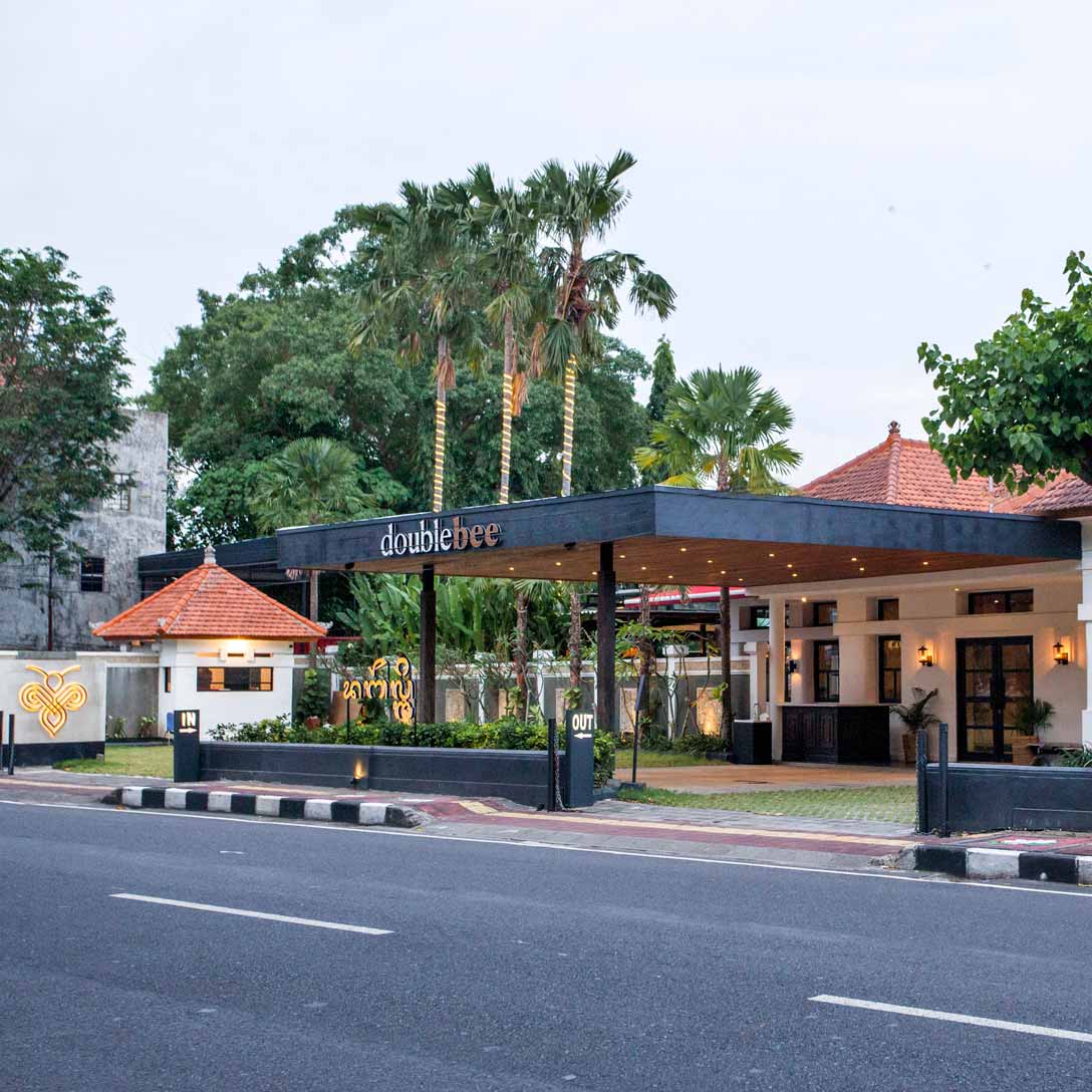Home-Cooked Food Awaits at Denpasar’s New, Pet-Friendly Double Bee Café ...