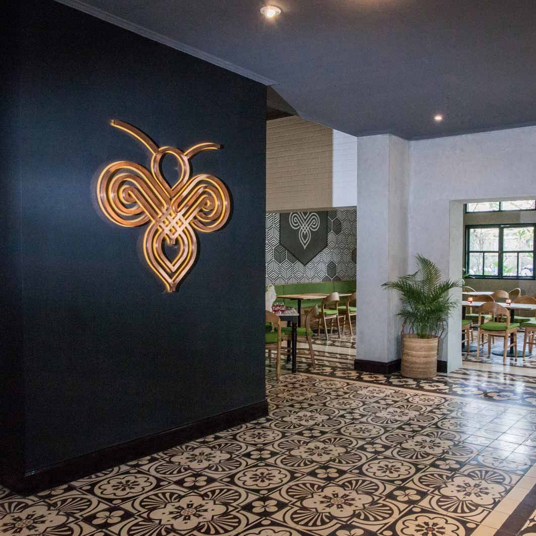 Home-Cooked Food Awaits at Denpasar’s New, Pet-Friendly Double Bee Café ...
