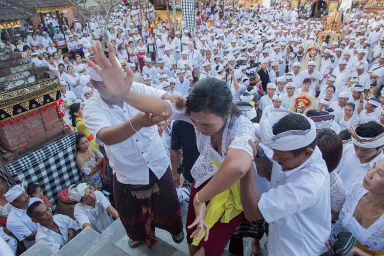 The Ancestors' Cult - NOW! Bali