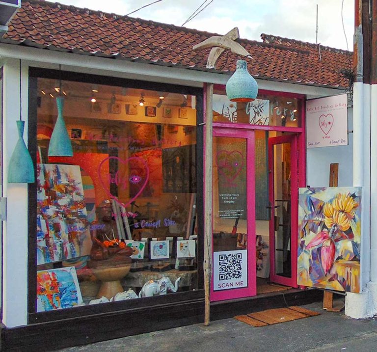 Feliz’Eye Art Painting Gallery & Concept Store: A Treasure Trove of ...