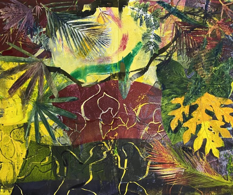 Richard Jacobs: An America-Bali Cross-Cultural Artistic Journey - NOW! Bali