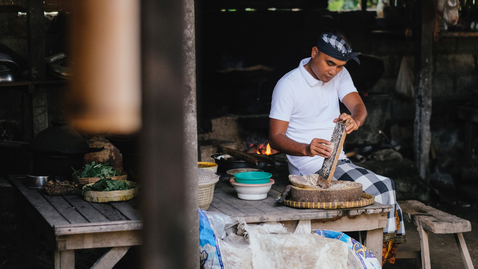 Chef Wayan Sutariawan Revives Forgotten Indonesian Recipes Through New ...