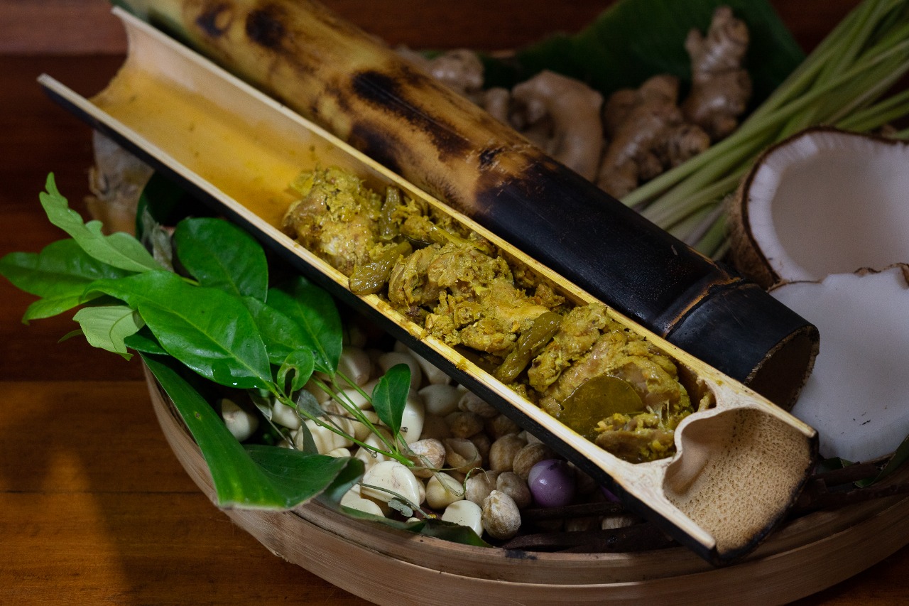 Chef Wayan Sutariawan Revives Forgotten Indonesian Recipes Through New ...